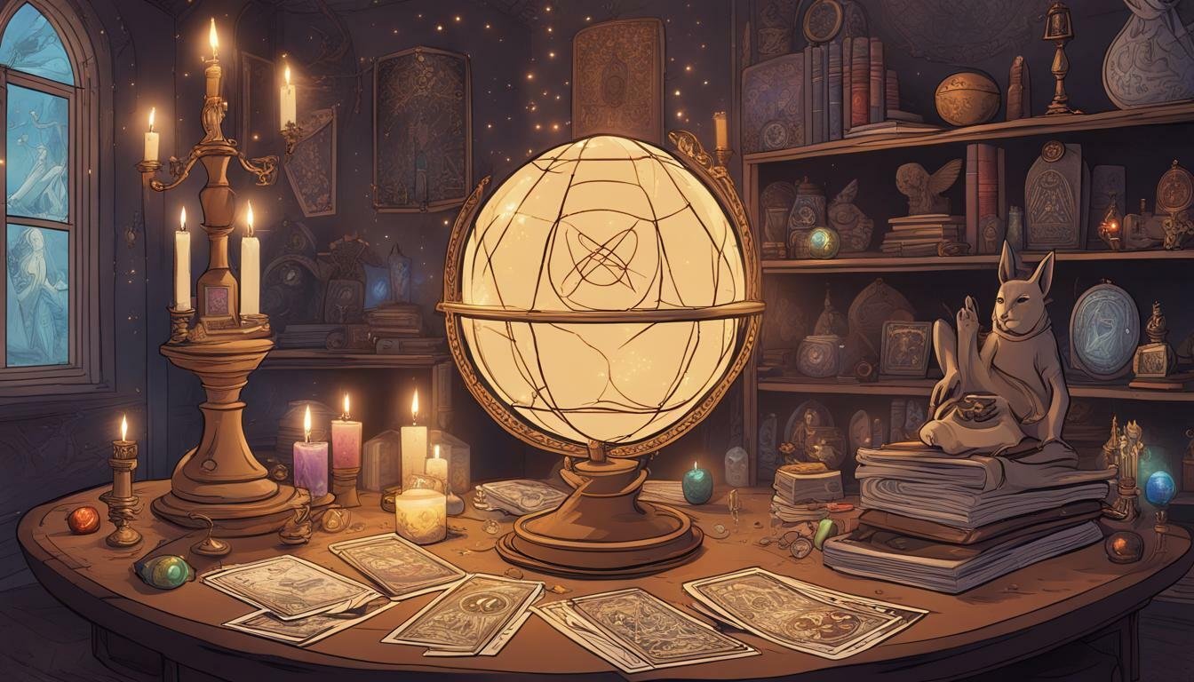 Explore Your Future with an Online Psychic Chat Today!