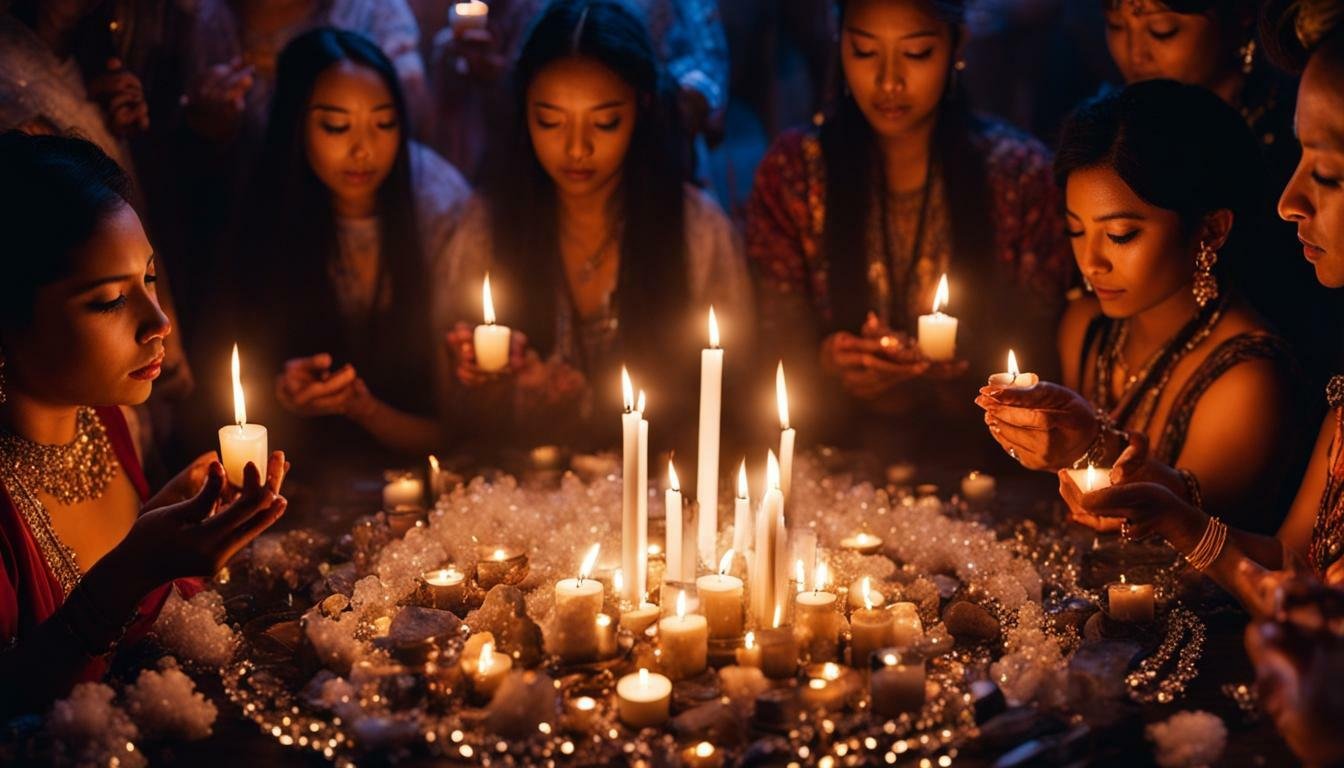 Uncover Curse Removal Rituals and Ceremonies for a Positive Life