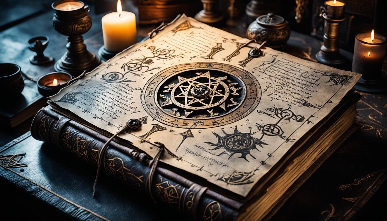 Ultimate Guide to a Book Of Spells (Grimoire)