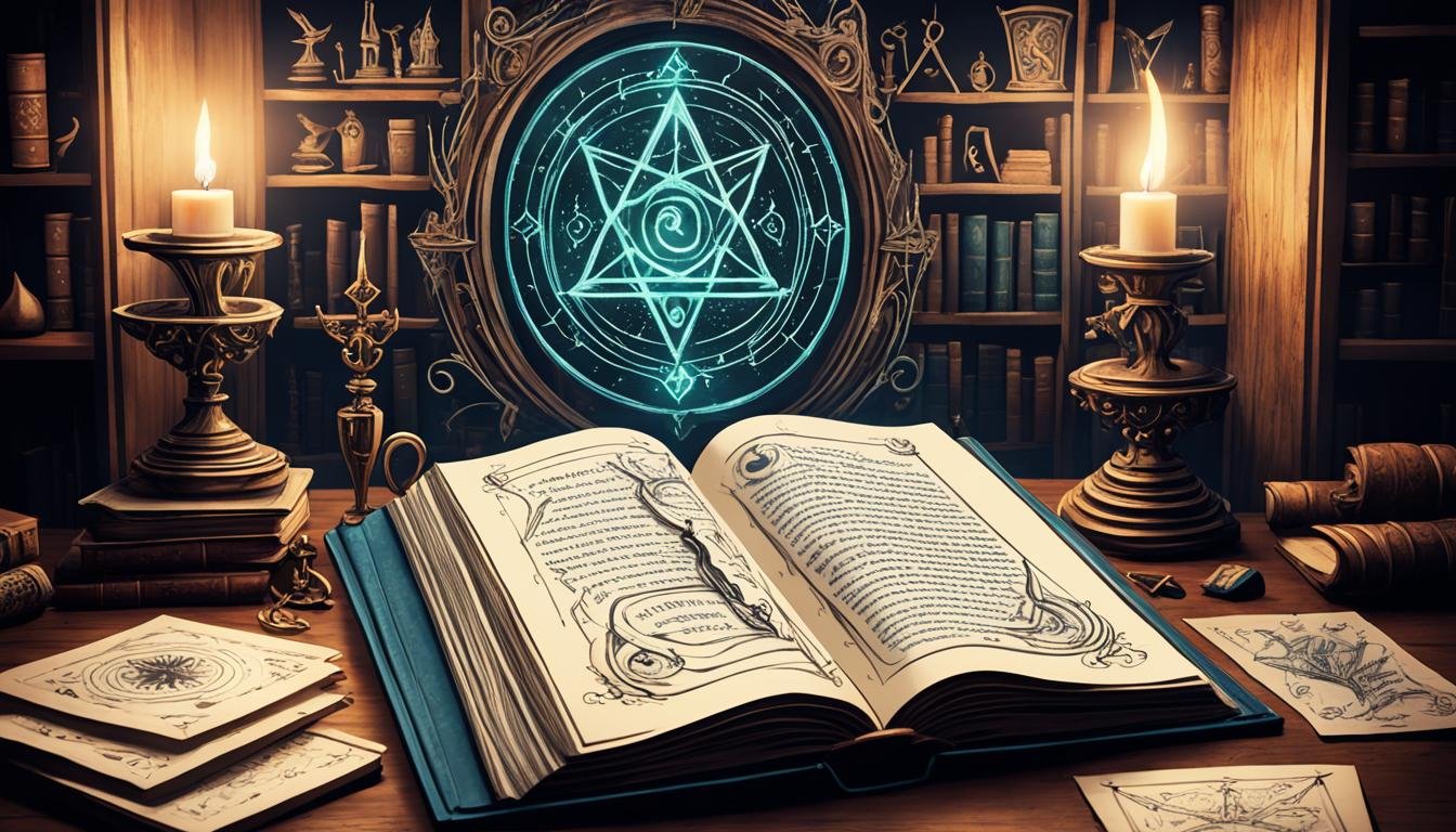 Ultimate Guide to a Book Of Spells (Grimoire)